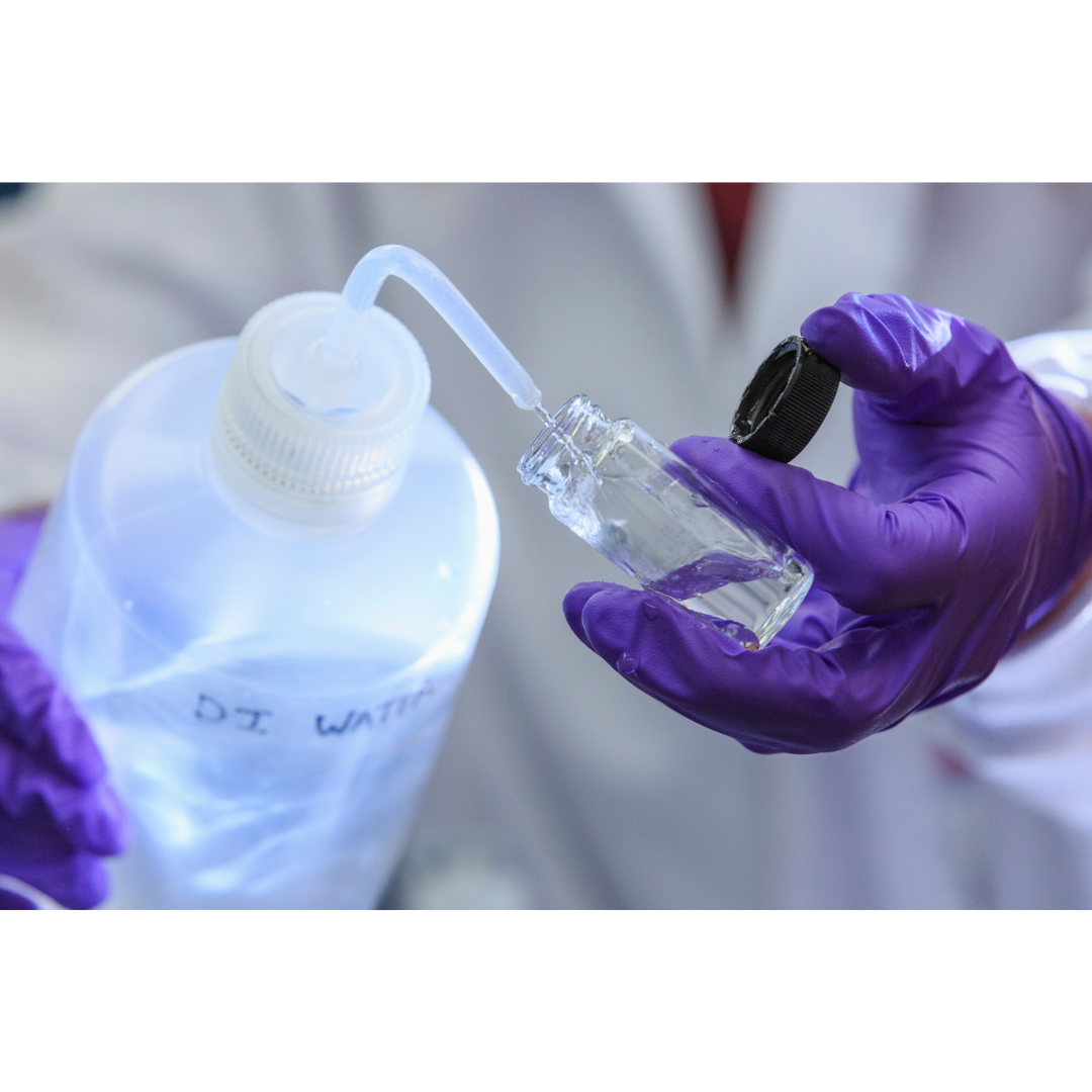 Importance to Identify impurities in Water - Labquip (M) Sdn Bhd