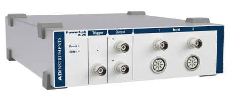 Powerlab - Labquip (M) Sdn Bhd