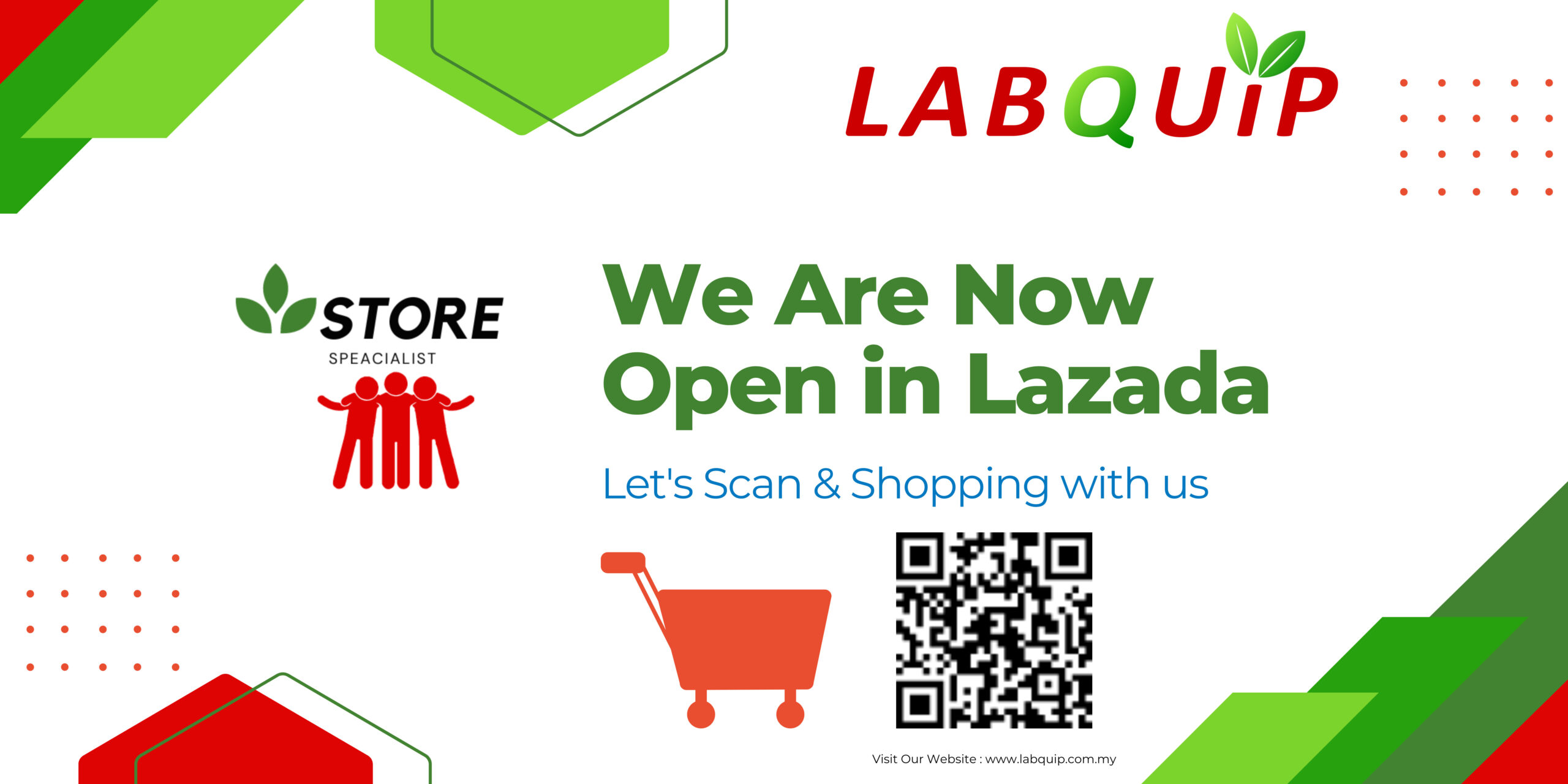 PROMOTION - Labquip (M) Sdn Bhd