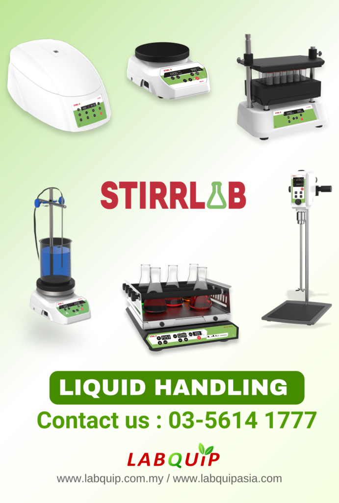 Latest Update - Labquip (M) Sdn Bhd