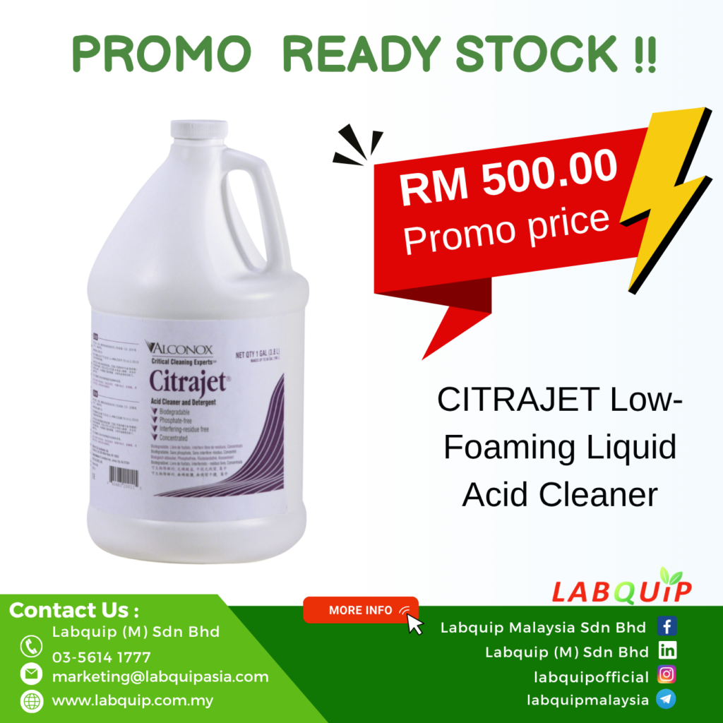 PROMOTION - Labquip (M) Sdn Bhd